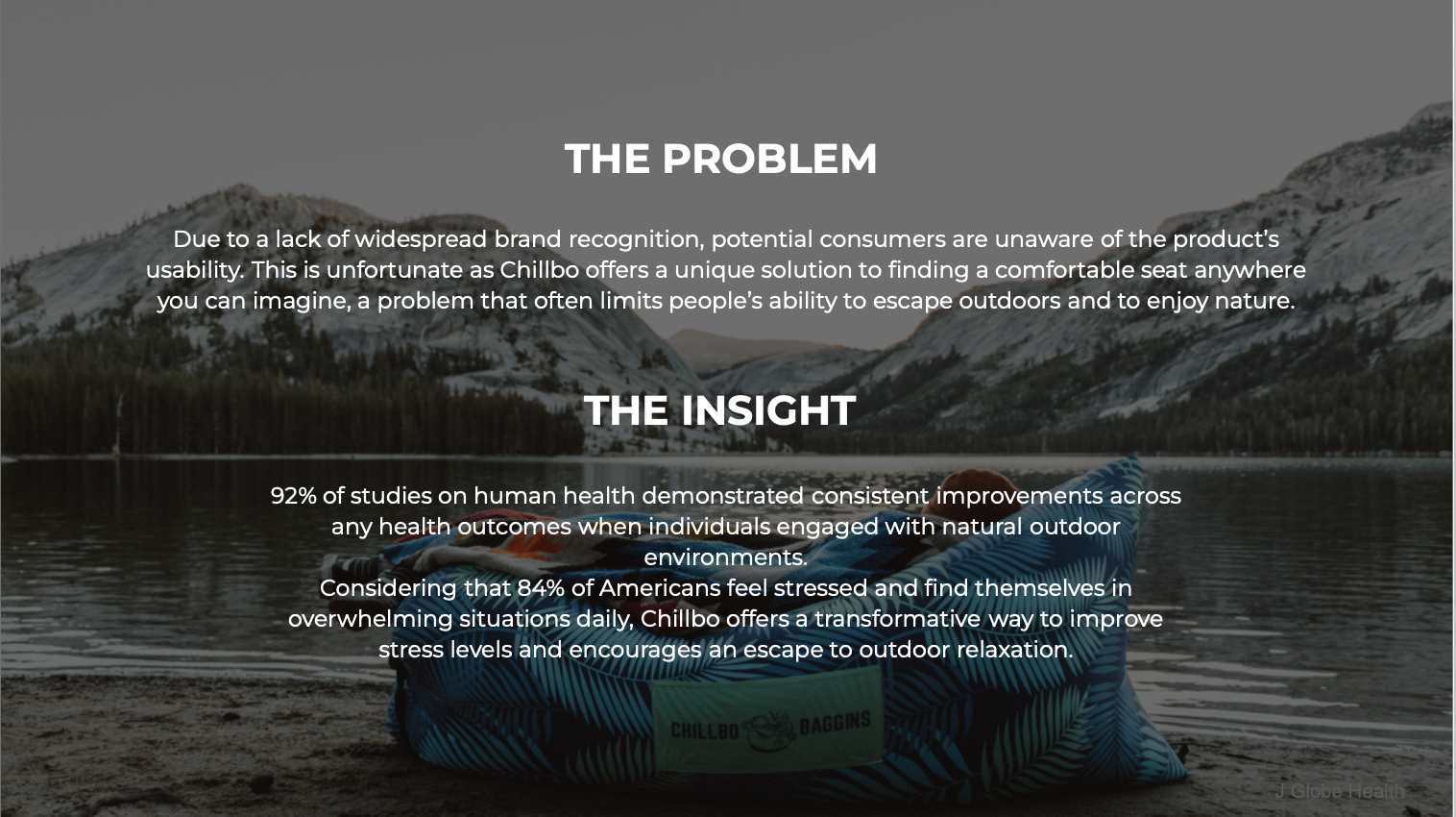 Chillbo – Portfolio