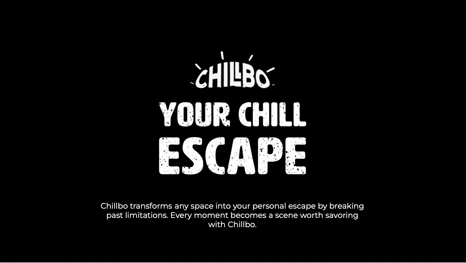 Chillbo – Portfolio