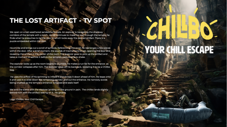 Chillbo – Portfolio